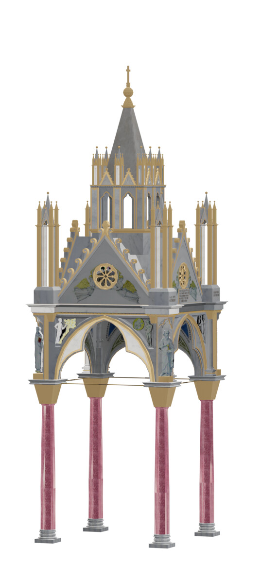 Ciborium Architecture