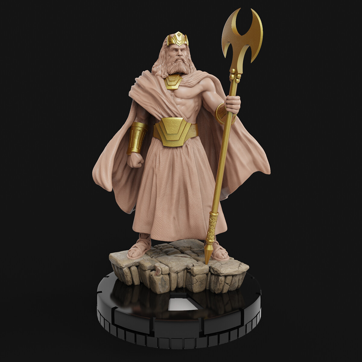 Joshua Raynor - Heroclix - DC