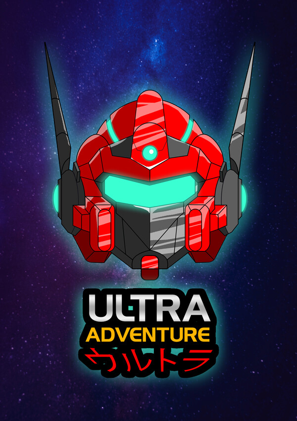 ArtStation - Ultra's head