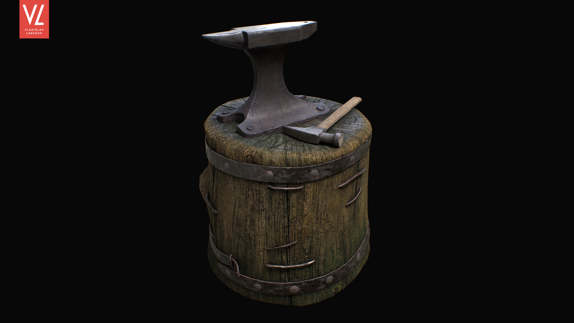 ArtStation - Anvil