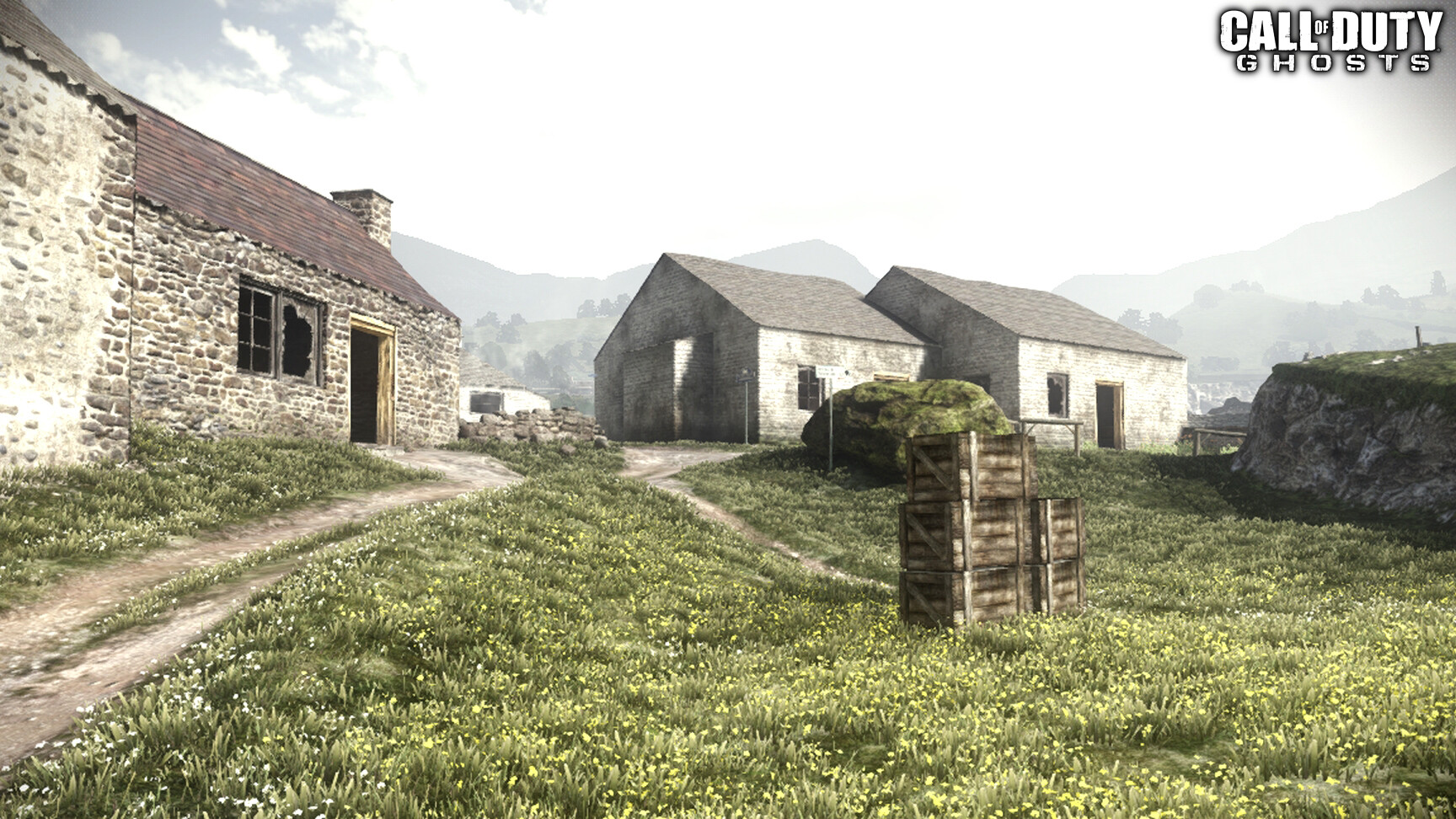 cod ghosts stonehaven