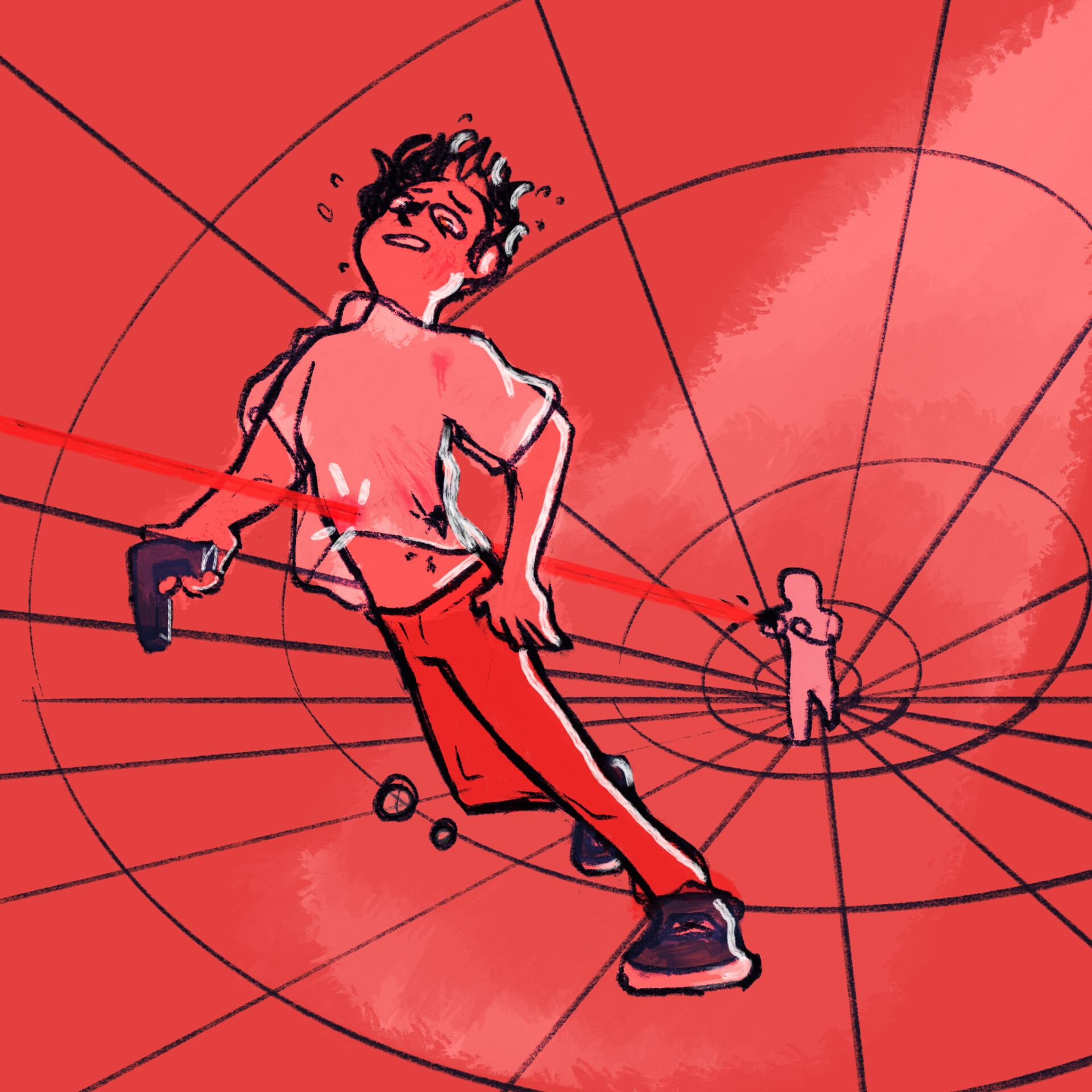 ArtStation - Help Him