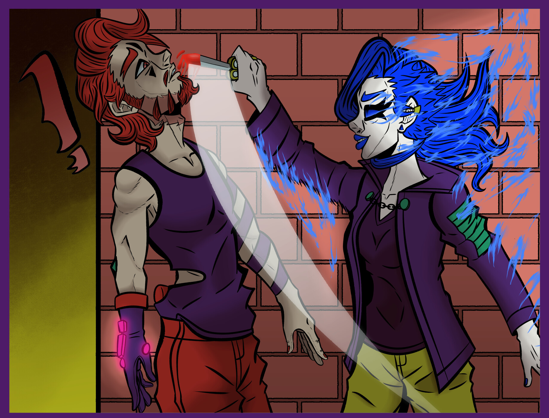 ArtStation - Action!