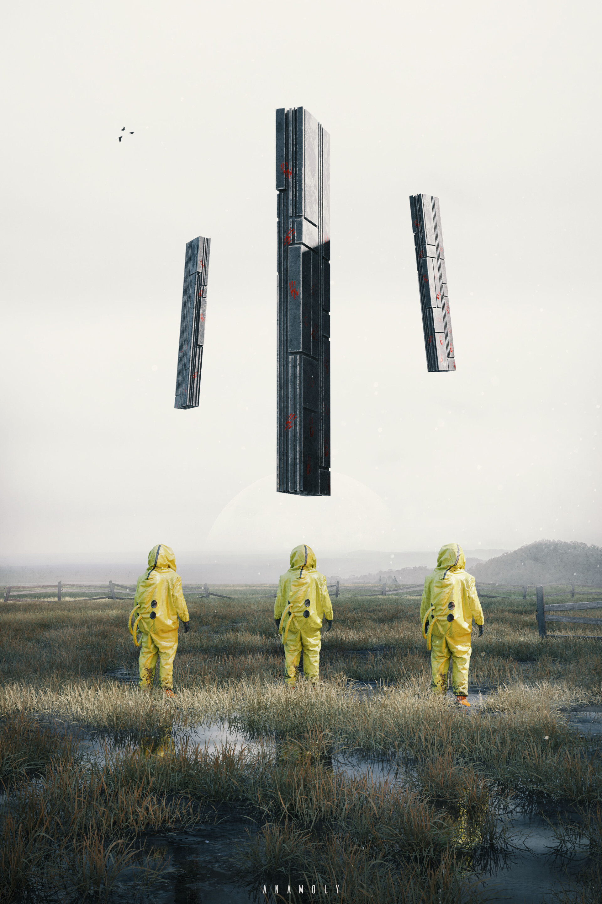 ArtStation - Anamoly