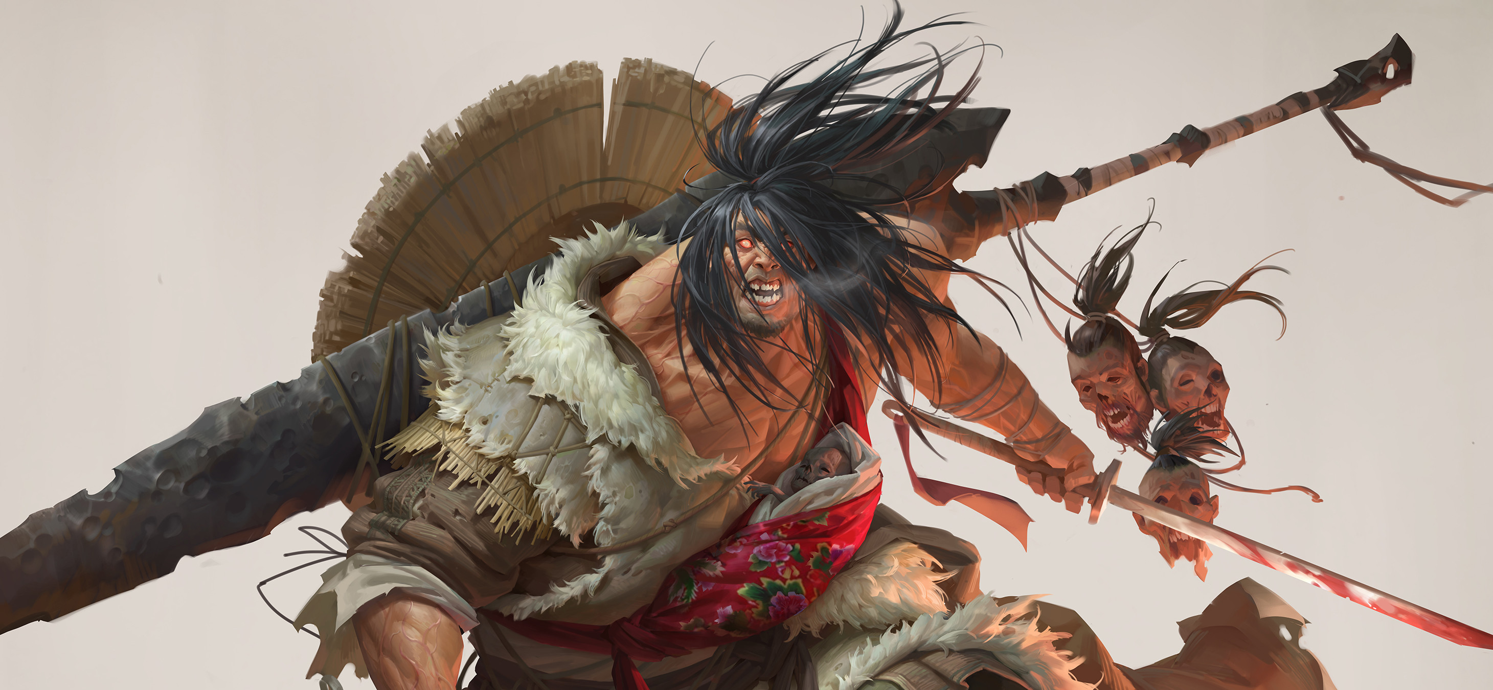 Tooth Wu - SWORD GHOST