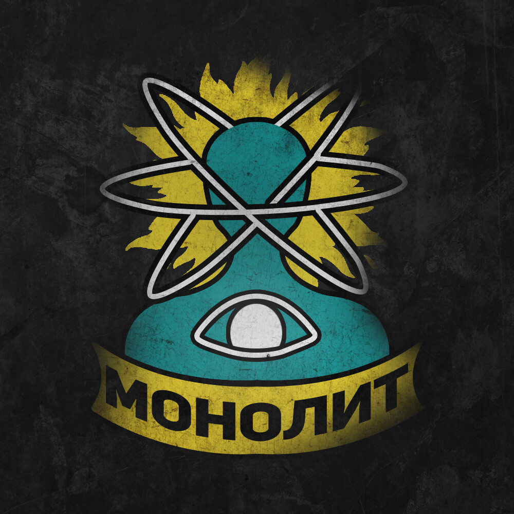 Echo Designs - S.T.A.L.K.E.R Faction Graffiti