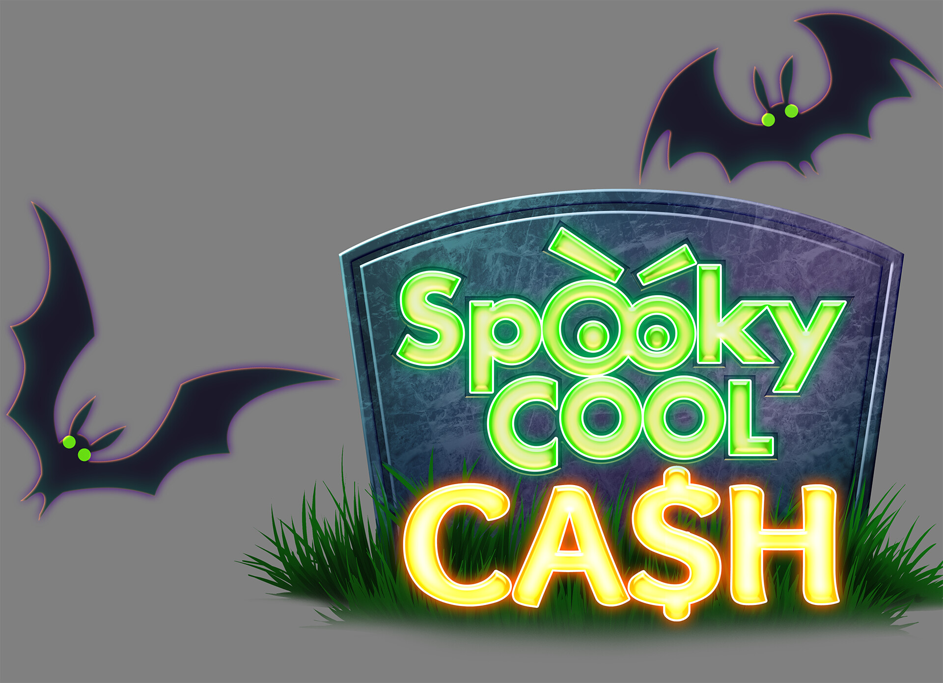 ArtStation - Spooky Cool Cash