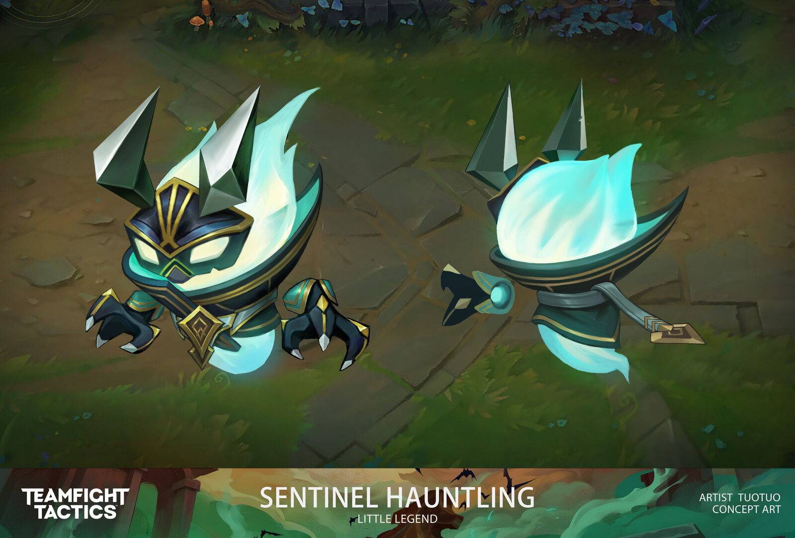 tuotuo - Sentinel Hauntling