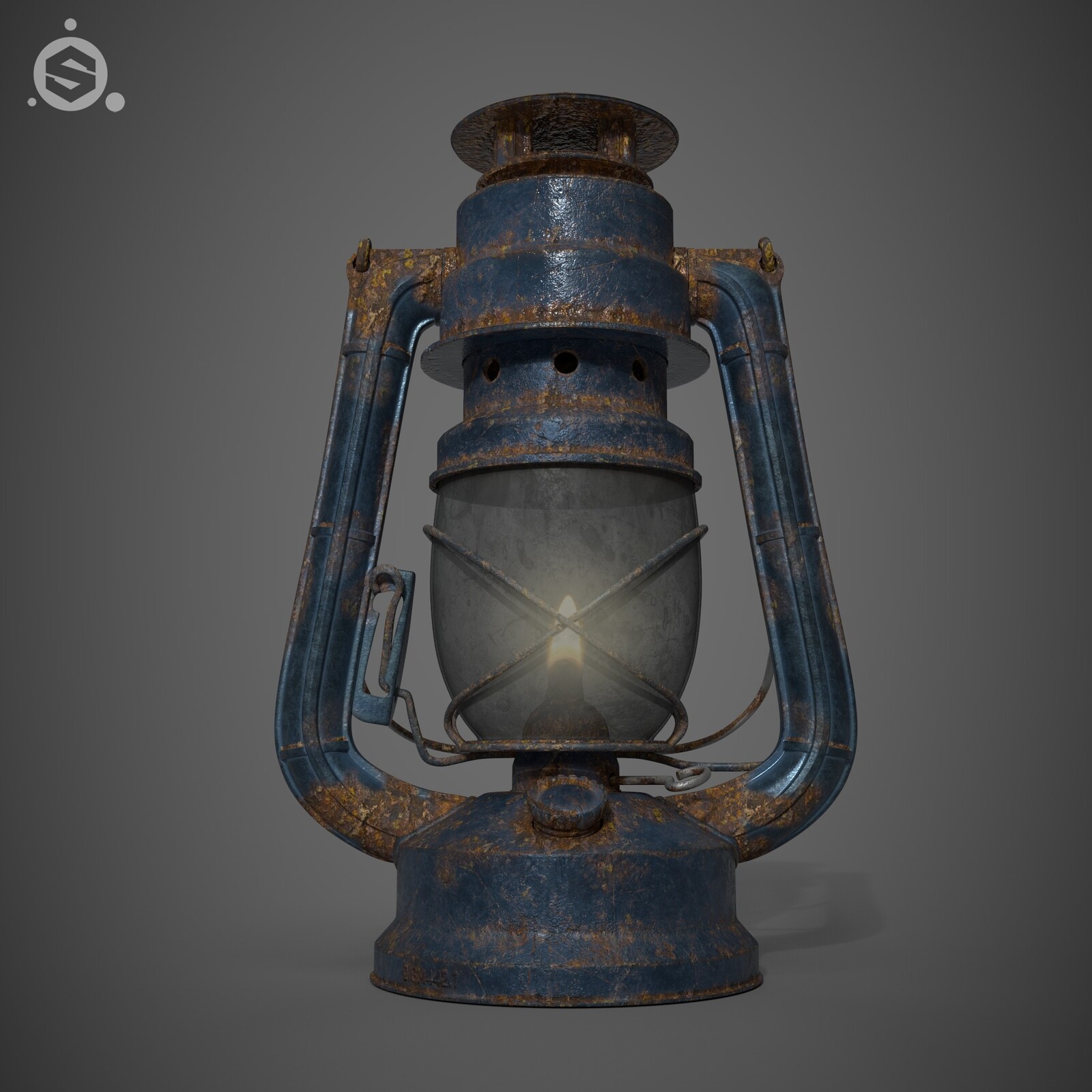 Mercy Salinas - Lantern Tutorial