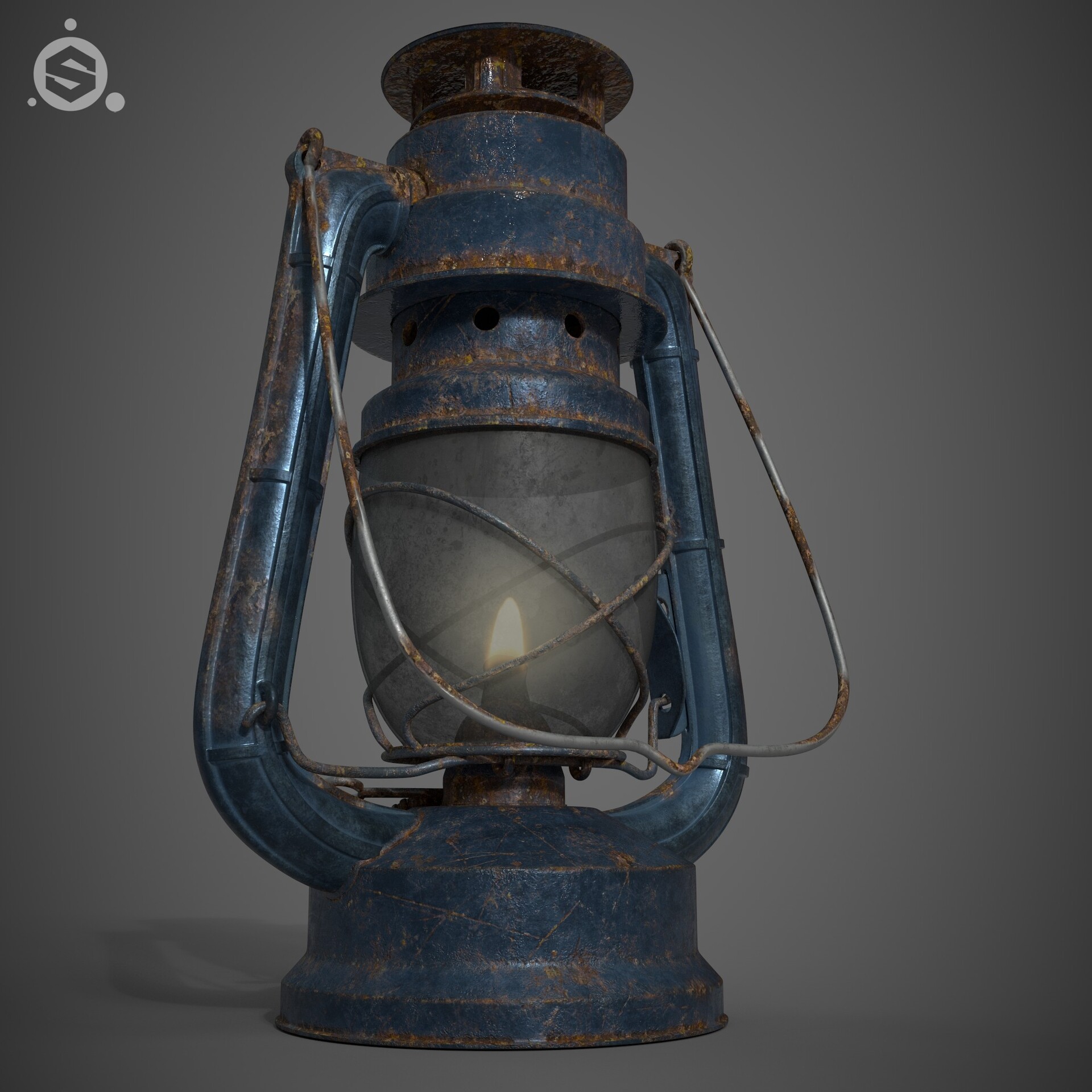 Mercy Salinas - Lantern Tutorial