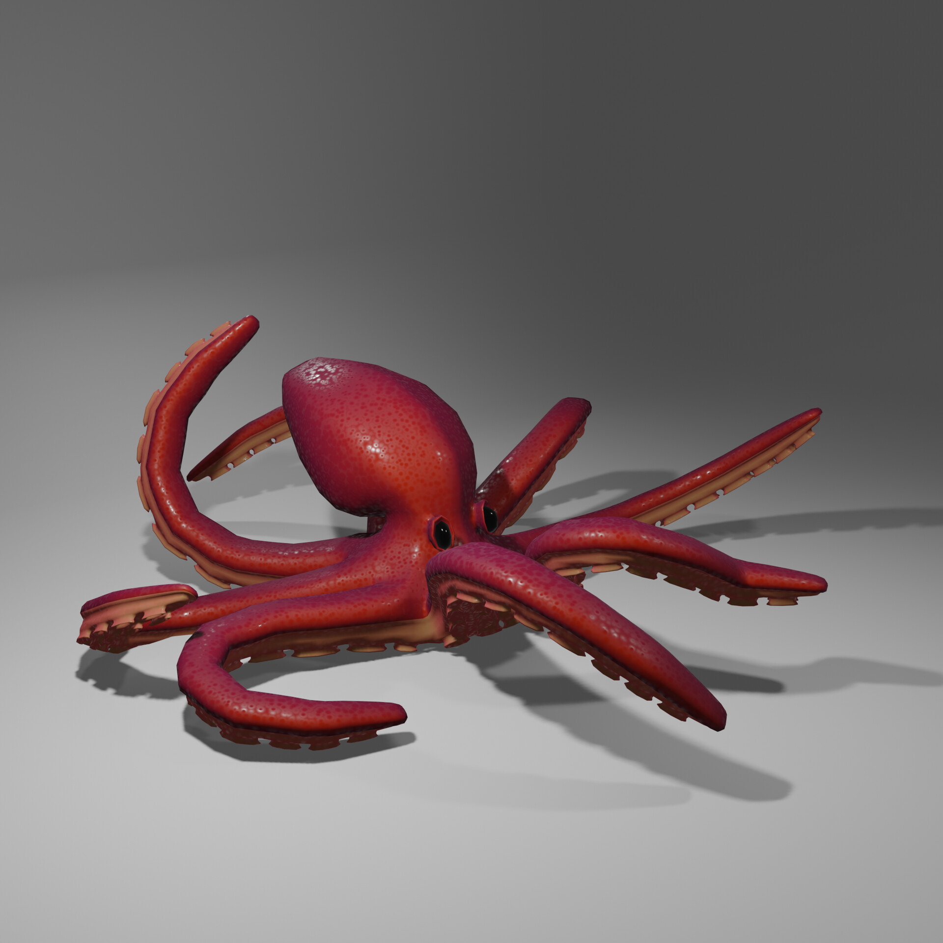 ArtStation - Octopus