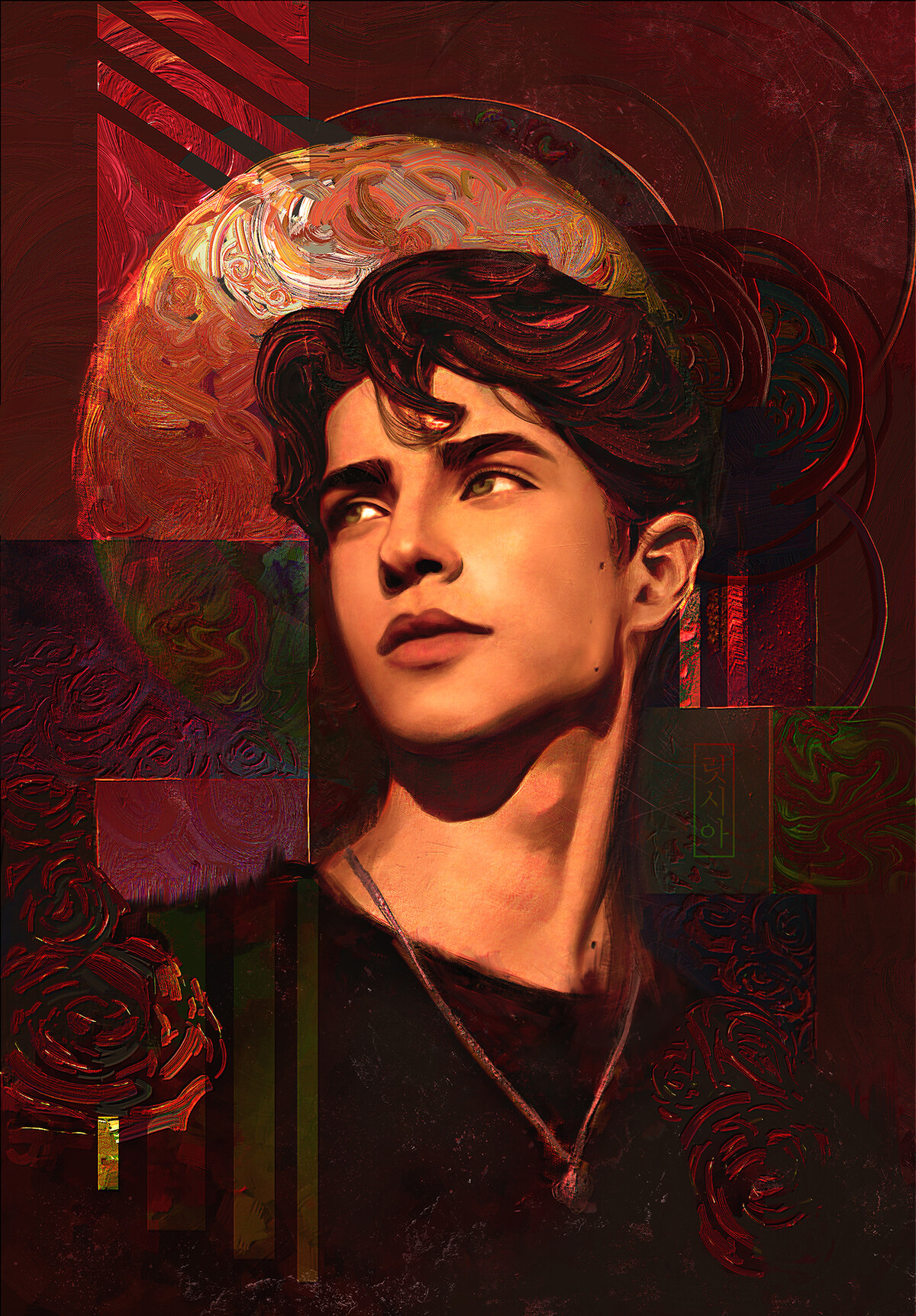 ArtStation - Portrait Study