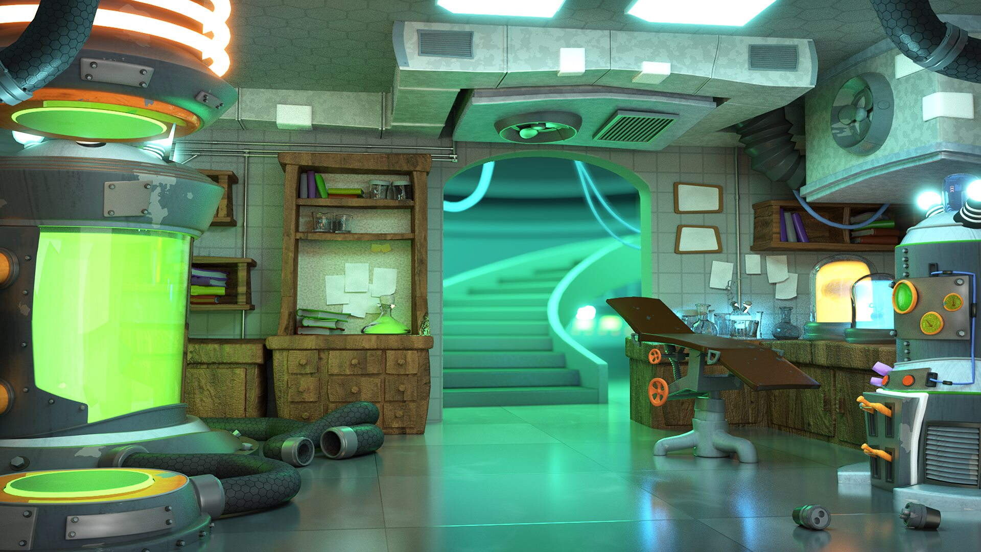 ArtStation - Manic Millions