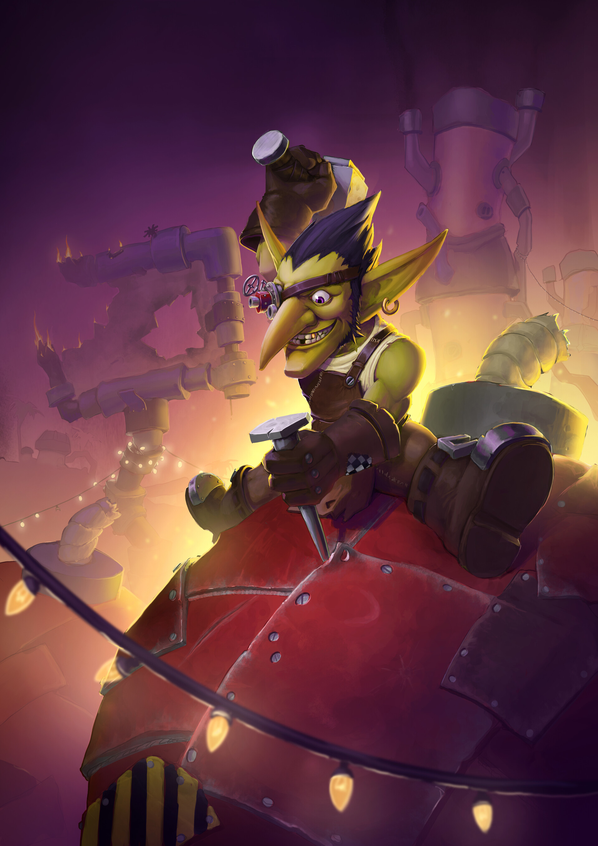 ArtStation - Demolitions "Expert"