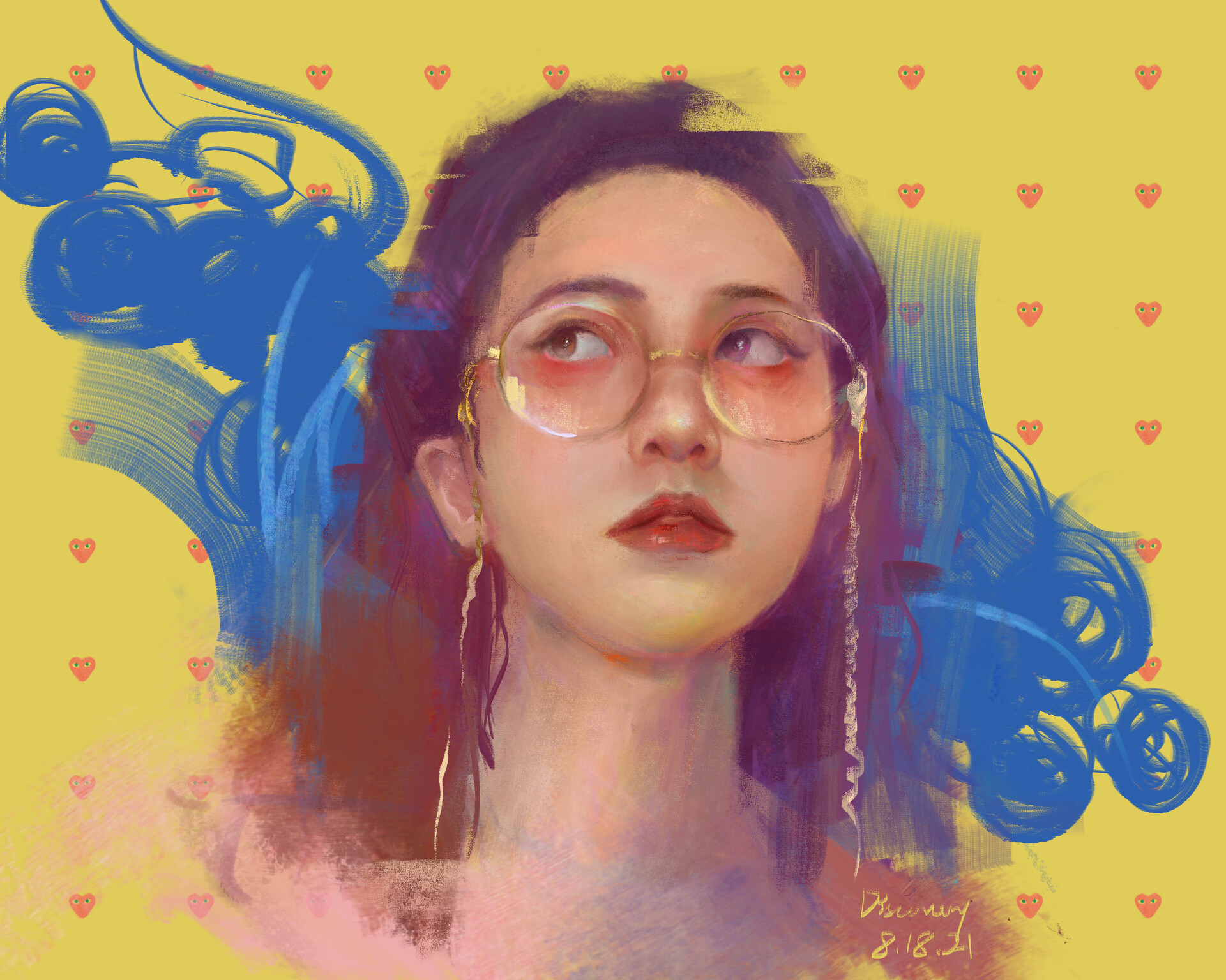 ArtStation - practice