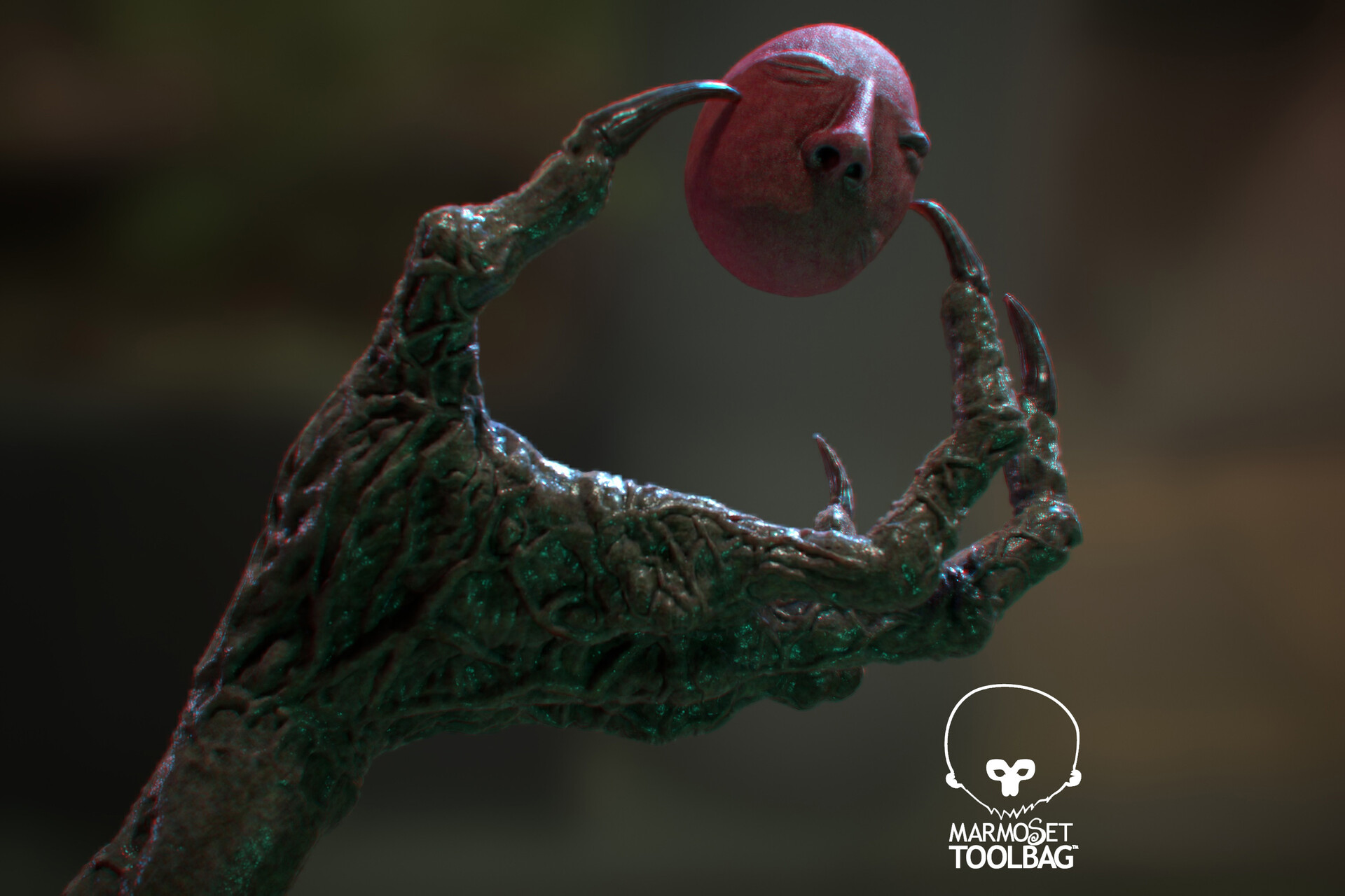 ArtStation - Berserk_beherit