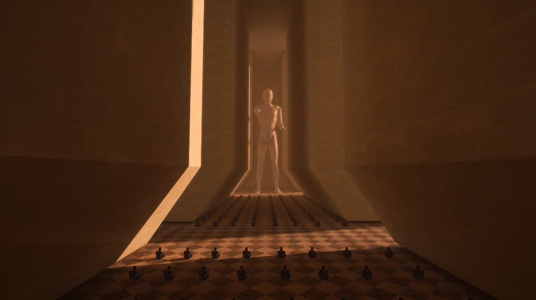 Dogu Gozum - The Master