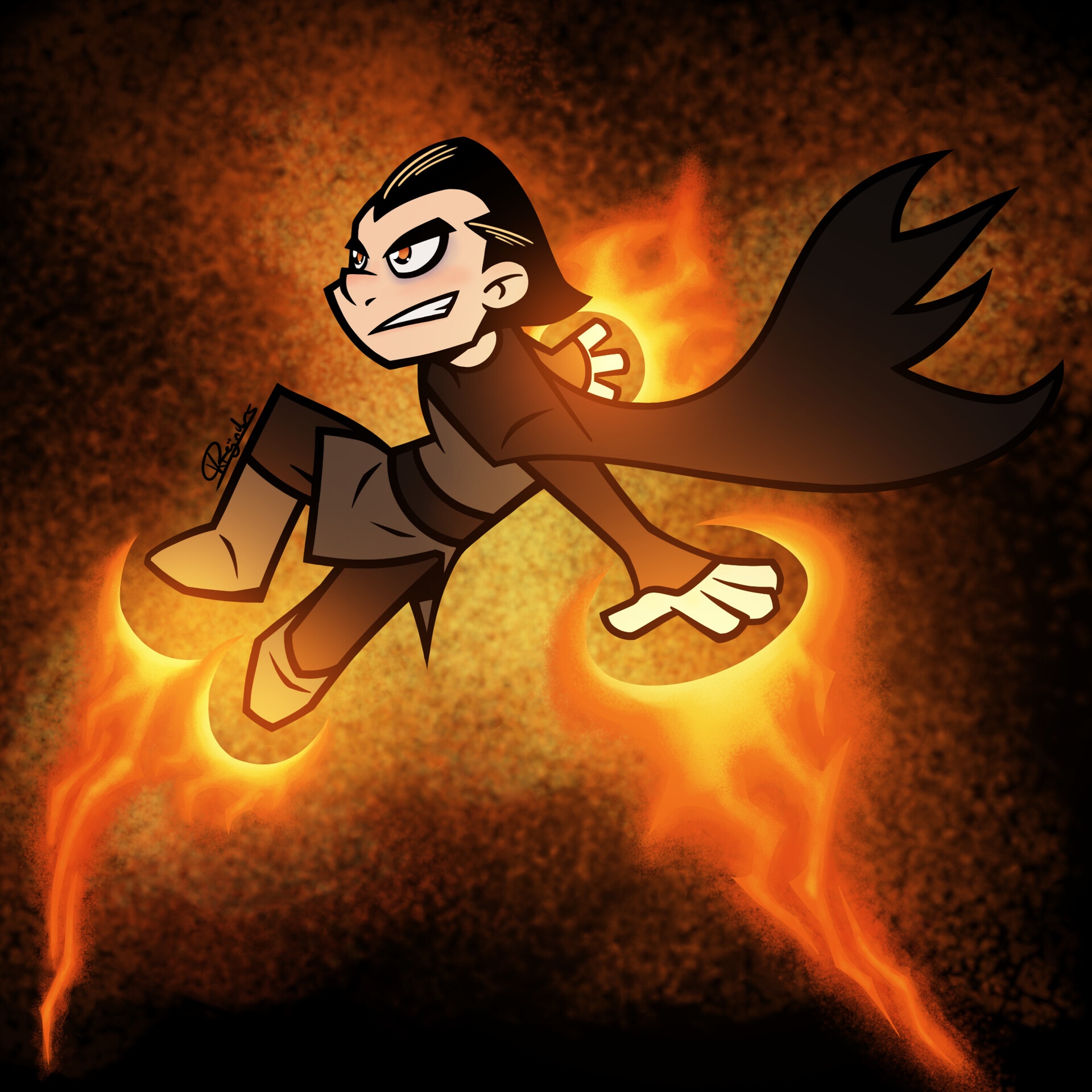 ArtStation - Dark Lord