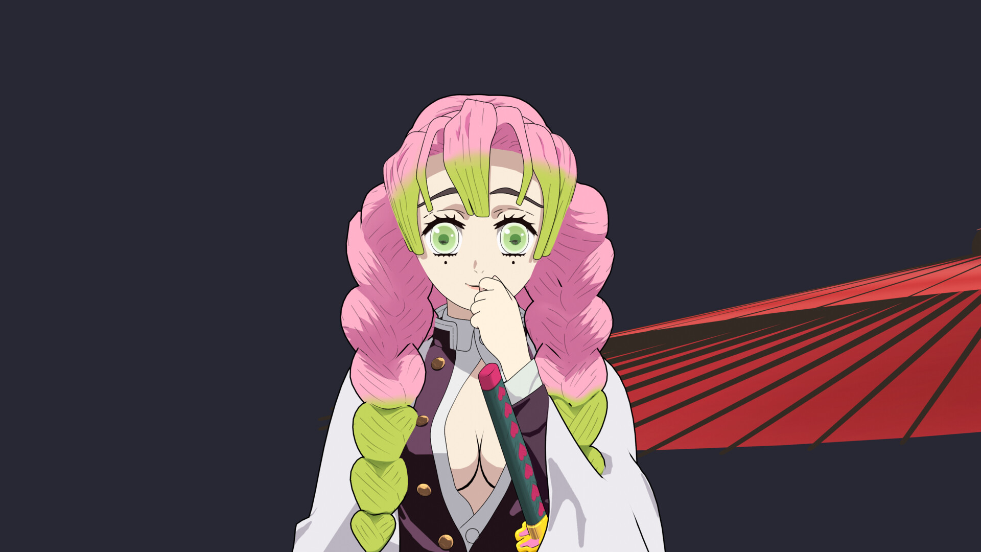 Cheme Leon - Mitsuri Kanroji