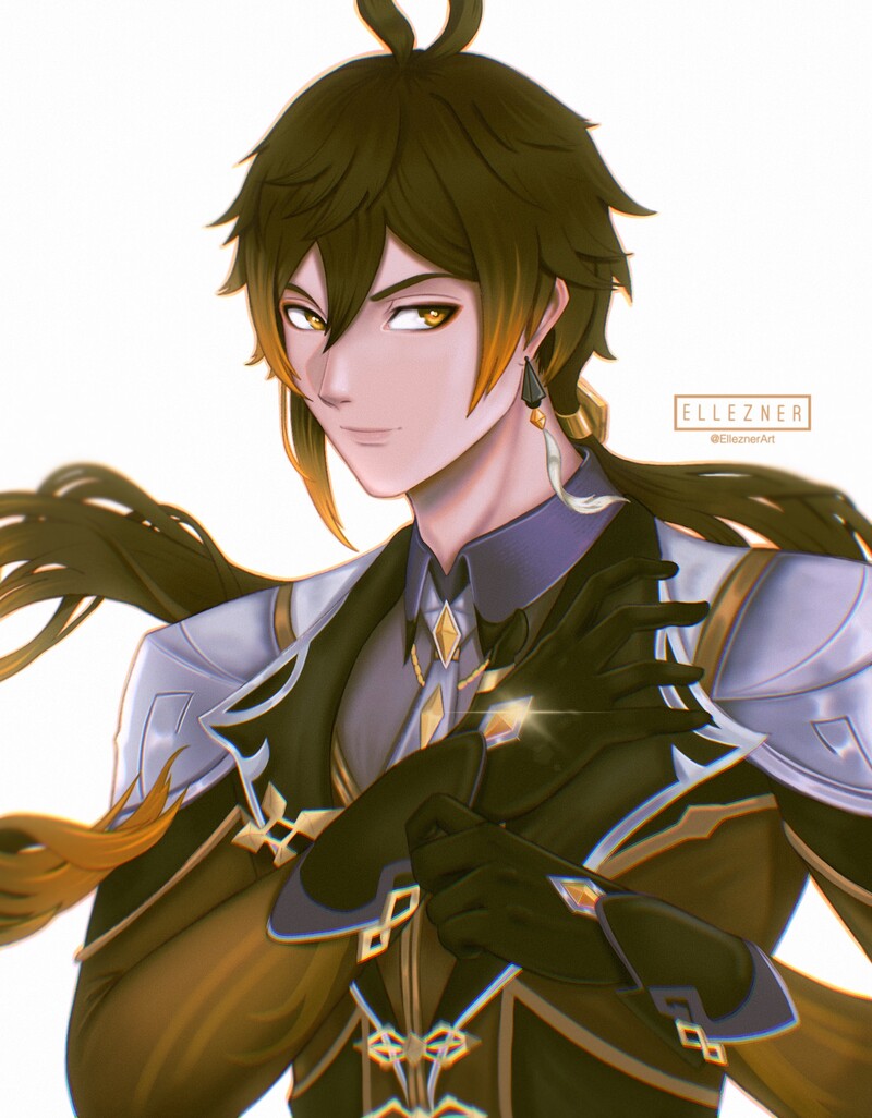 ArtStation - Renzelle Mark Neval