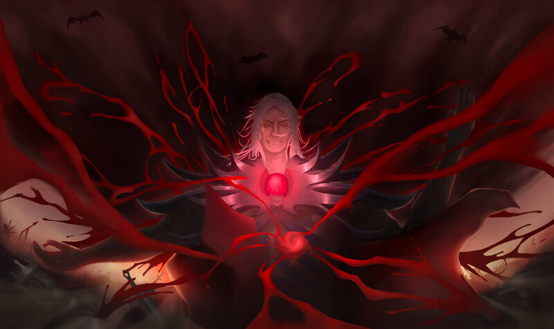 ArtStation - ImmortalJJ