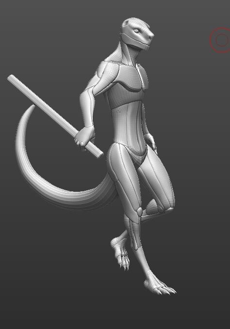 Dragzell - Rath the Shadow Walker