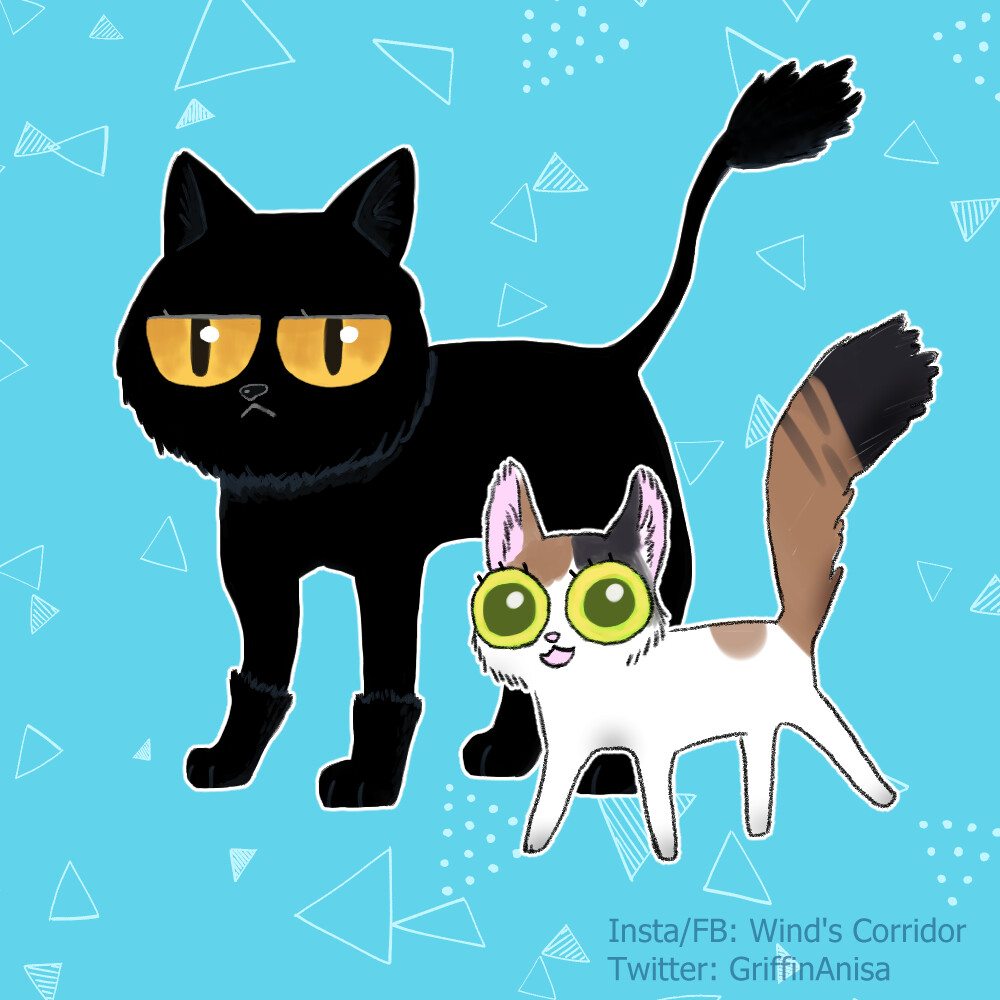 ArtStation - Becky and Koi Fish