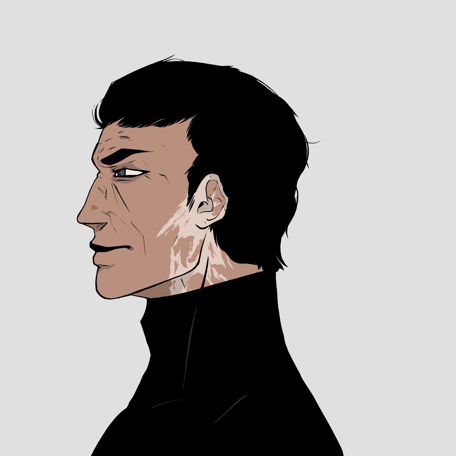 Smalls - Star Wars Fan Art/Fan Characters