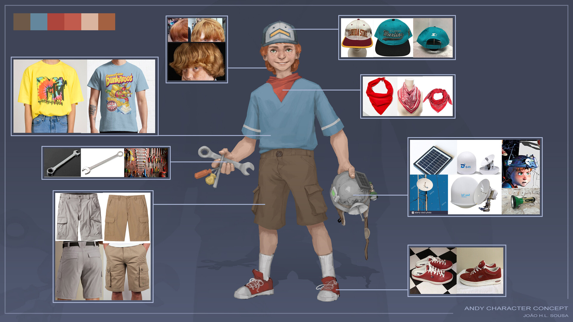 Heart Of Darkness Game Art