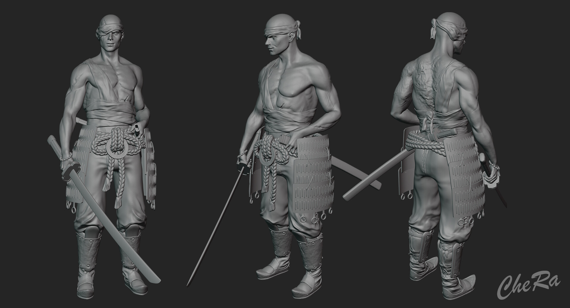 ArtStation - Quartermaster