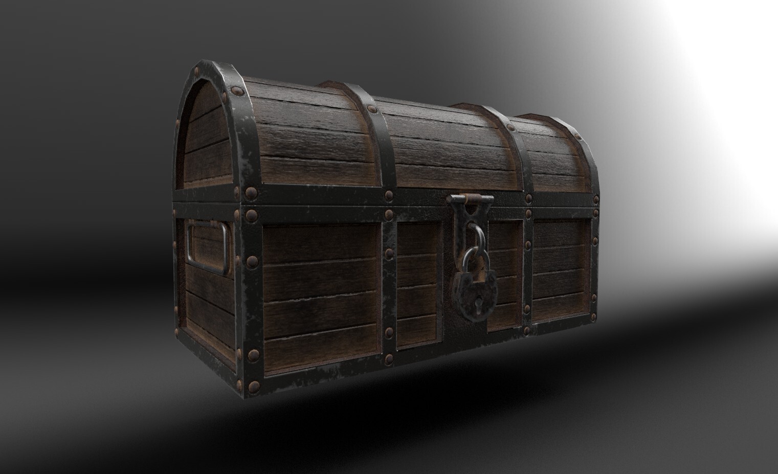 ArtStation - Dower Chest