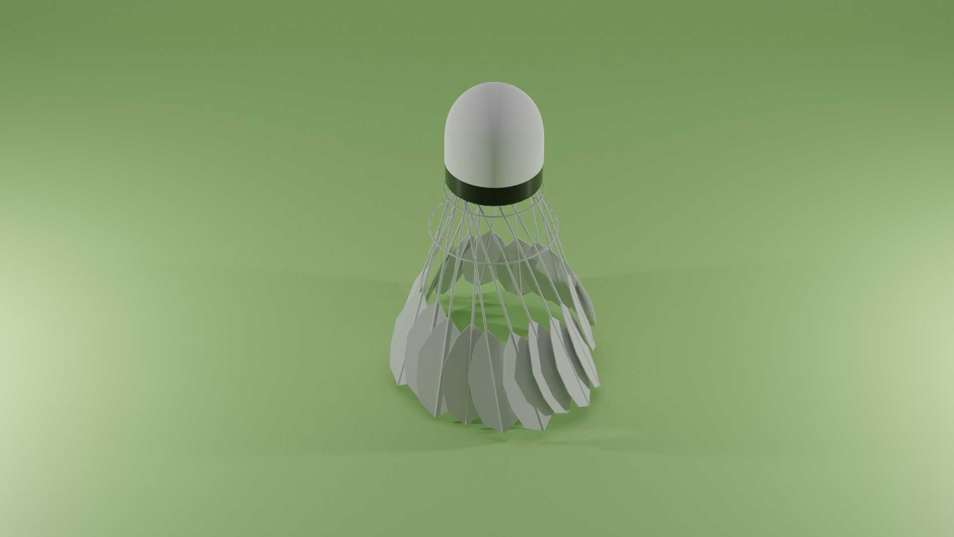 ArtStation - shuttlecock