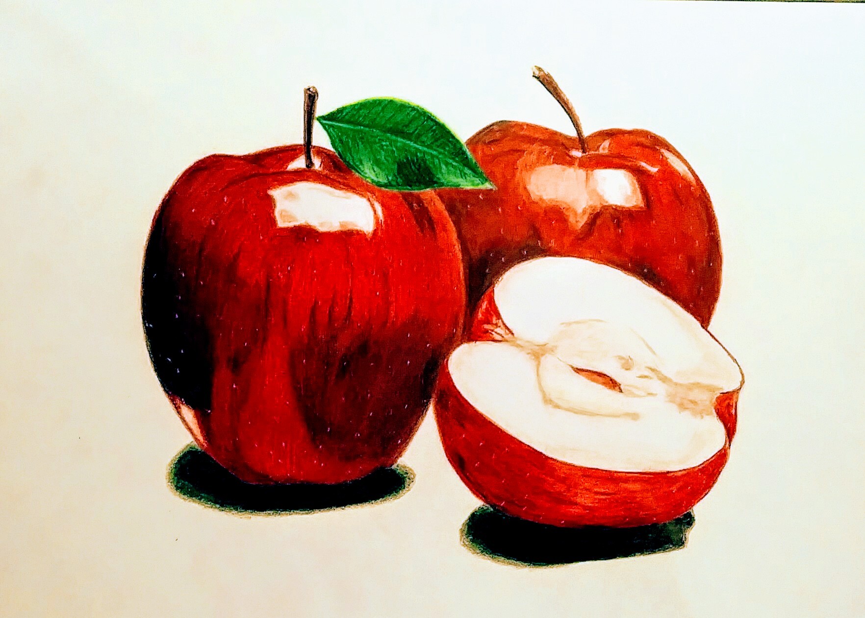 ArtStation - Apples 2 Apples