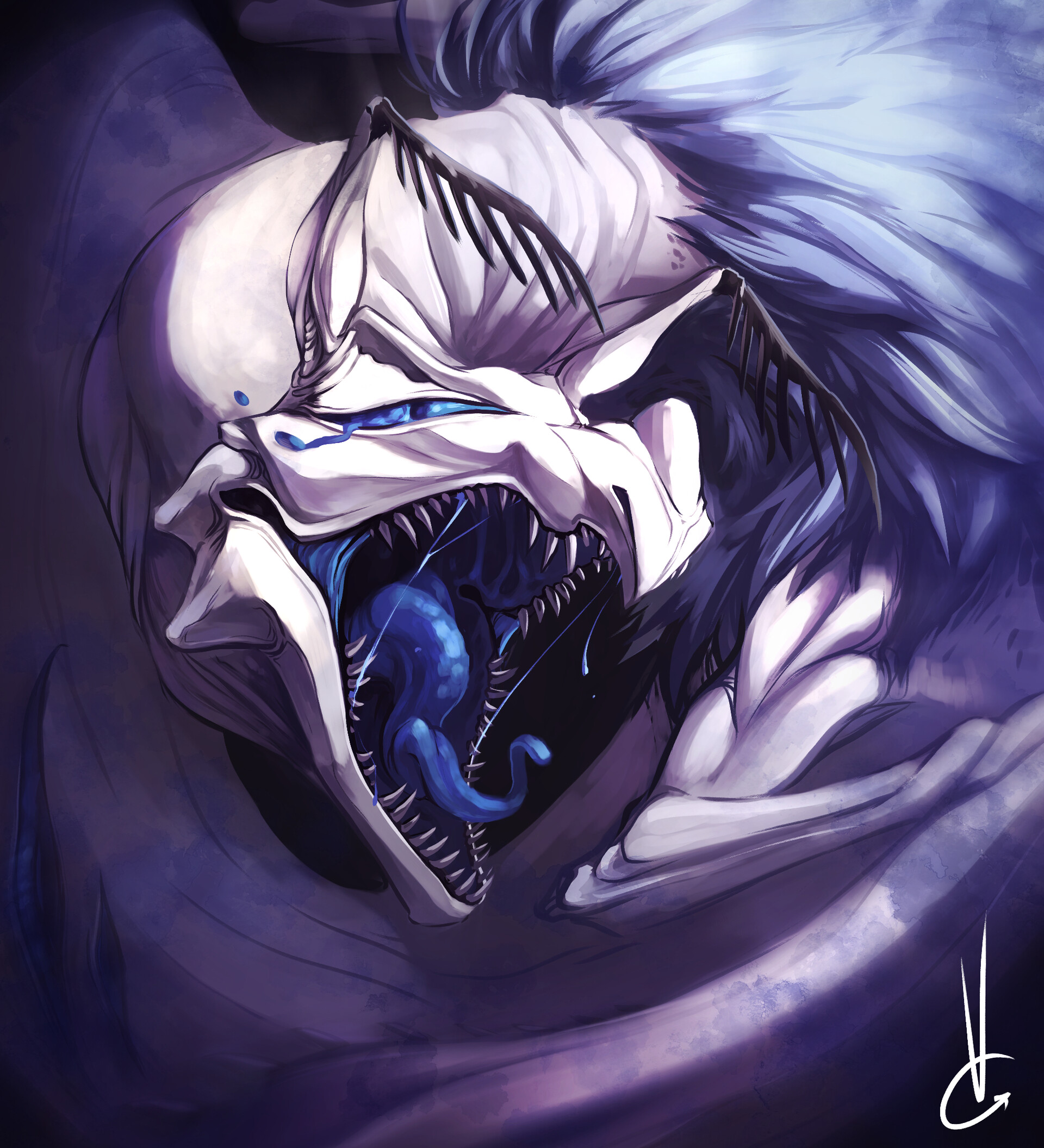 Verena G. - Best of Artfight 2021