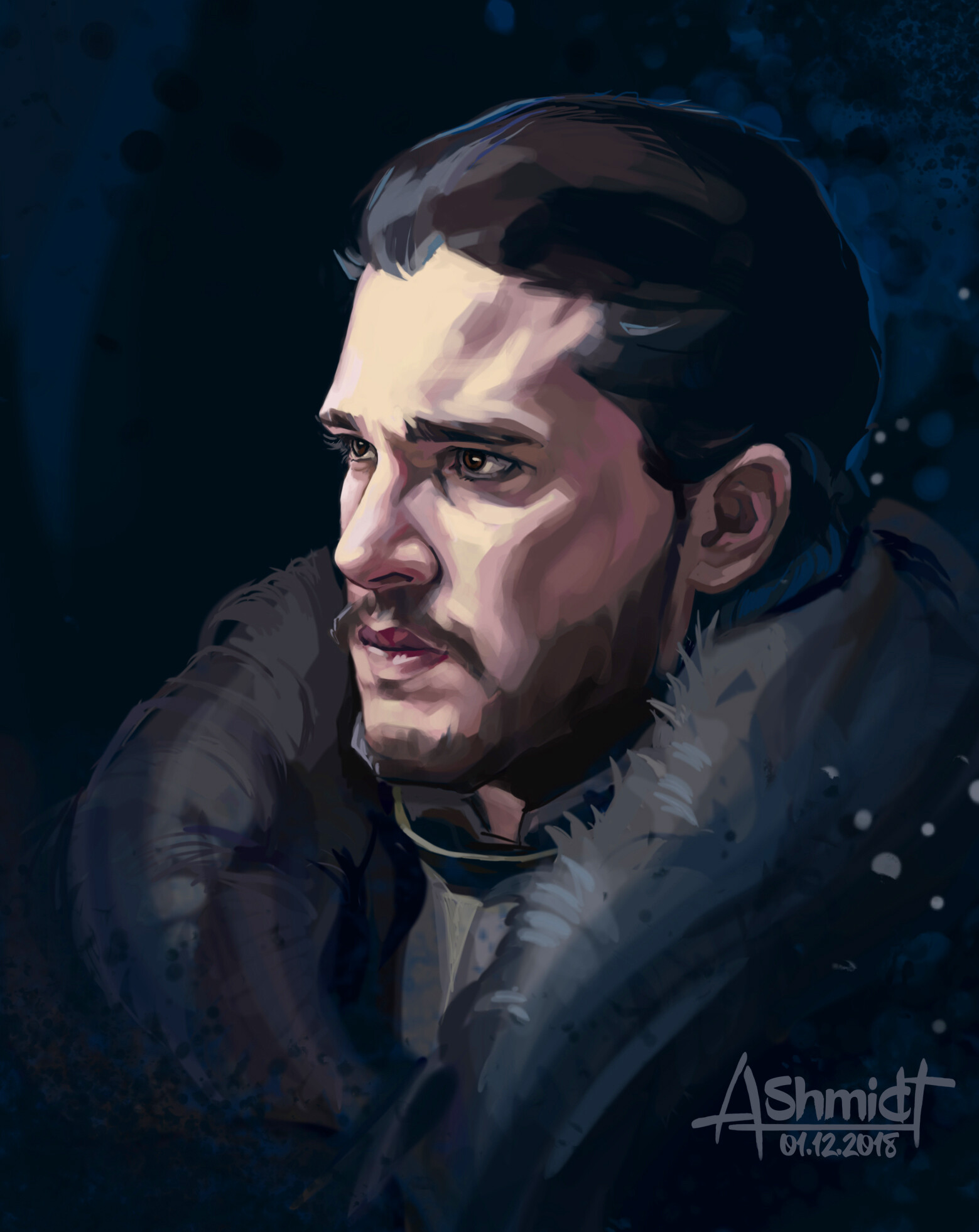 ArtStation - John Snow