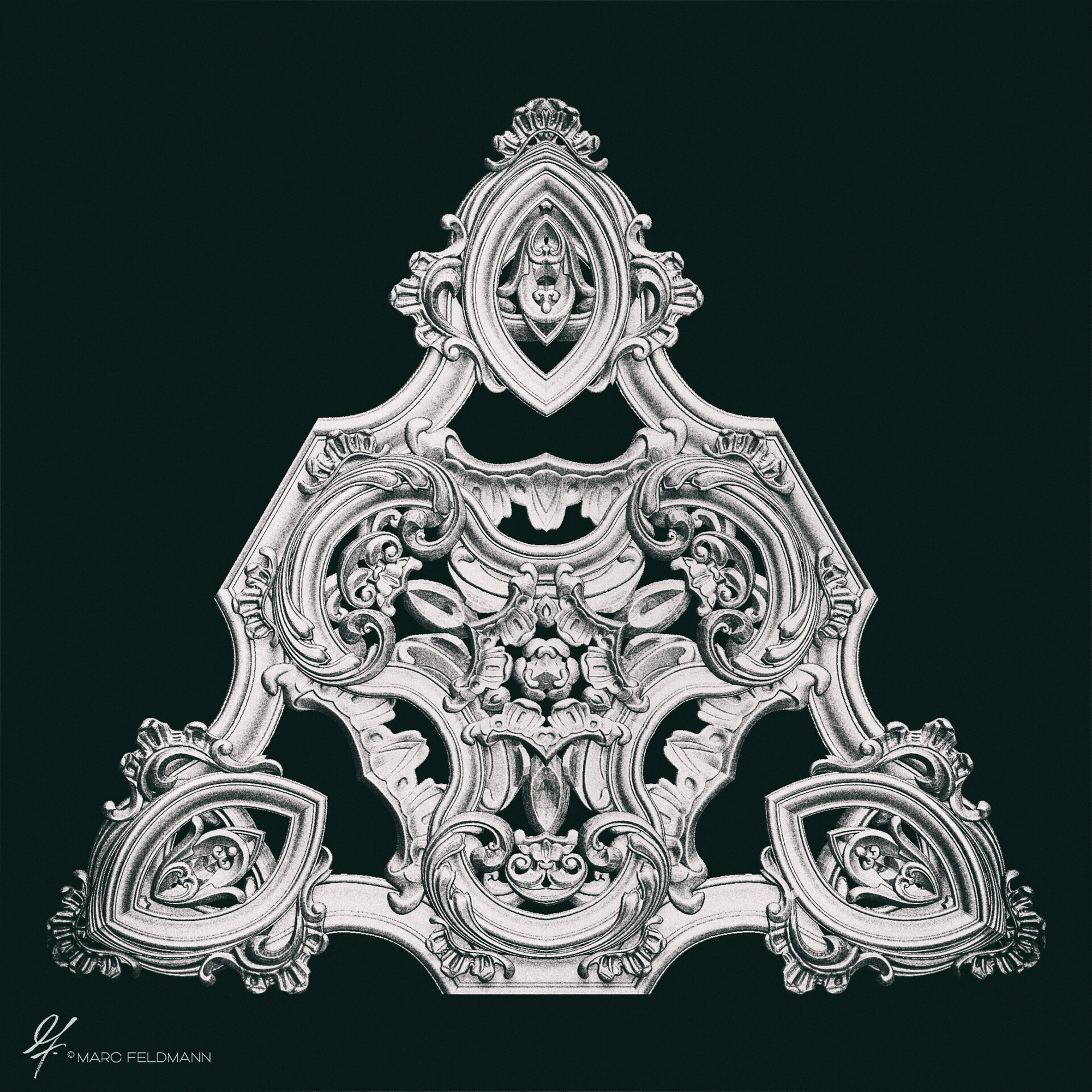 ArtStation - Tri Orna