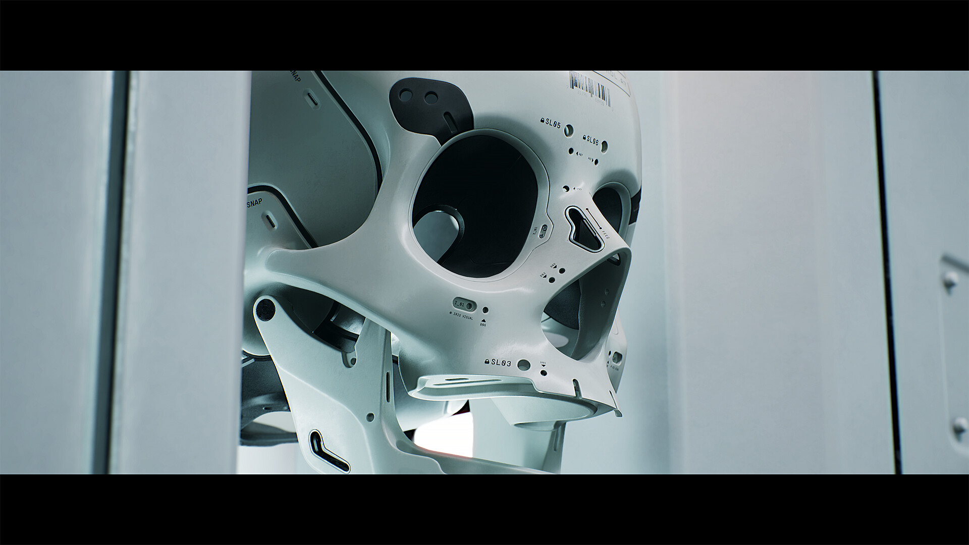 Ryan Stever - Carbon - UE5 Short Film