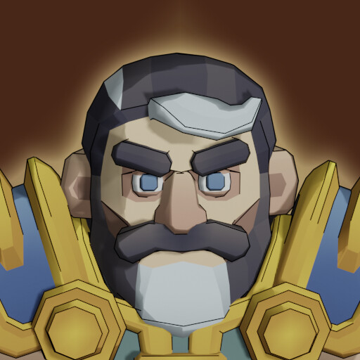 ArtStation - Human Card Icons