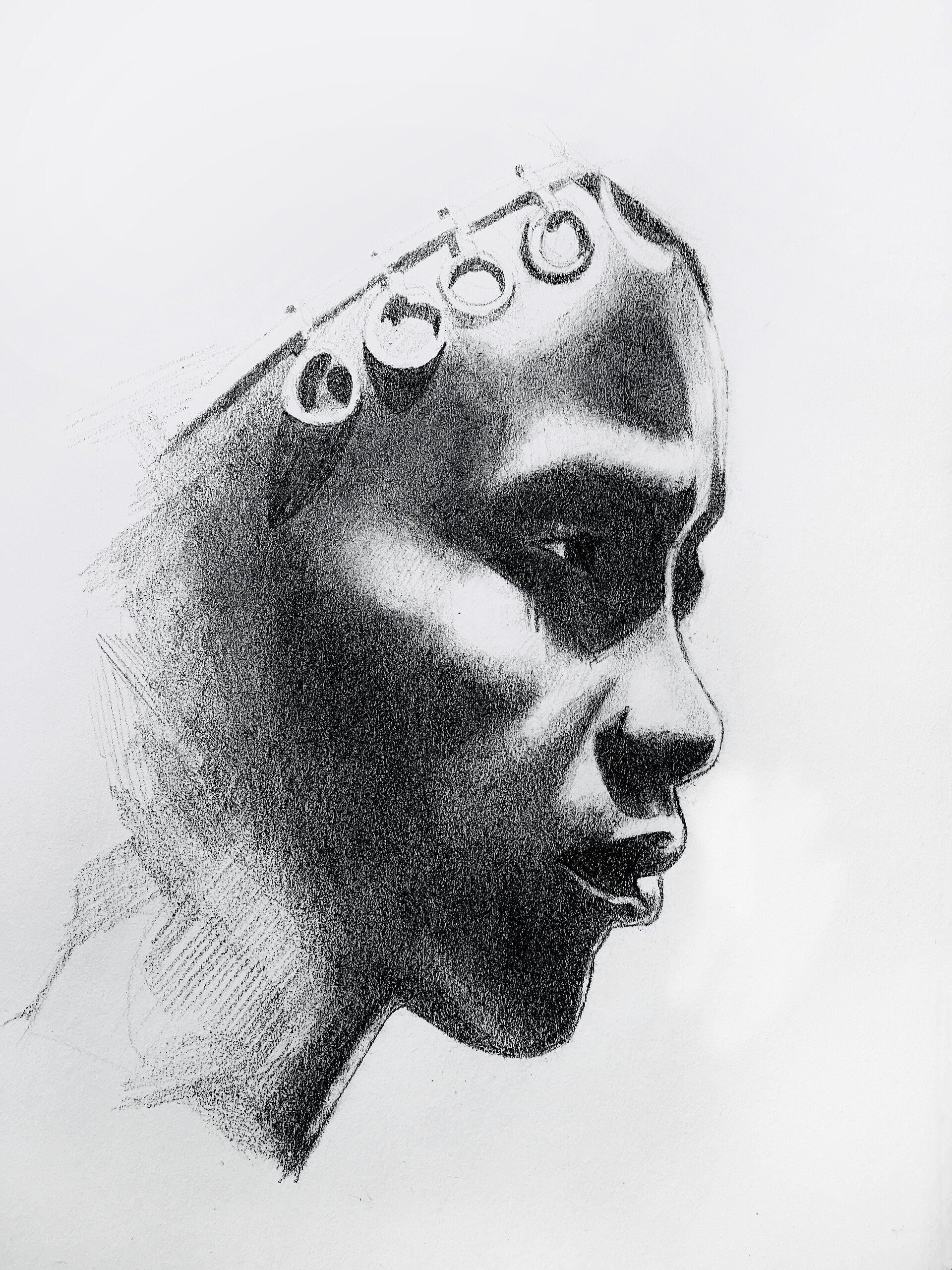 ArtStation - Portrait Exercise 4