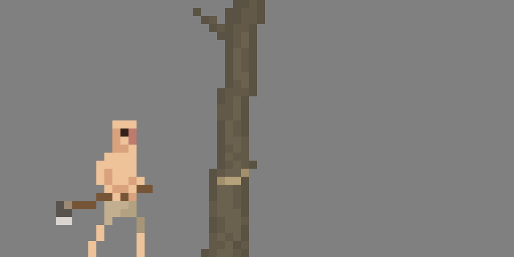 João H. L. Sousa - Small Pixel Art Animations - Uncharted Isles