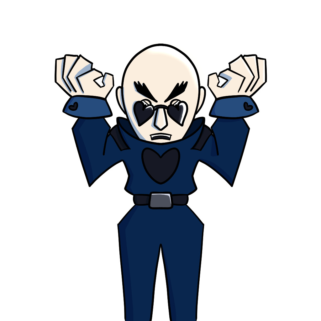 Space★Dosei🪐 - Dr Heartless