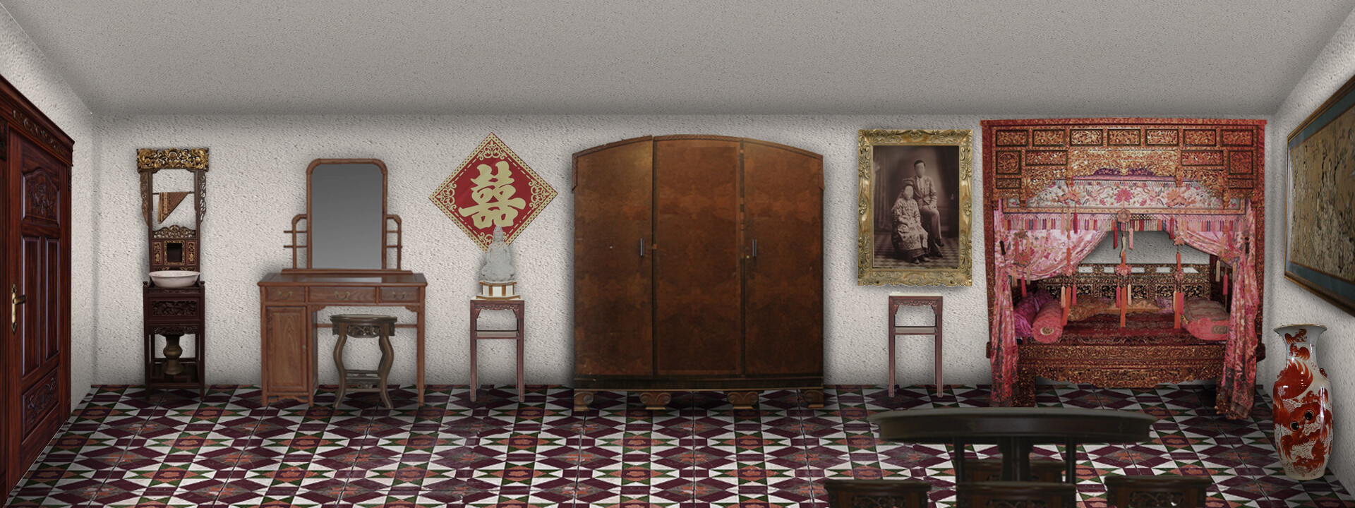 Loo Yee Cheng - Pantang (Game Project )