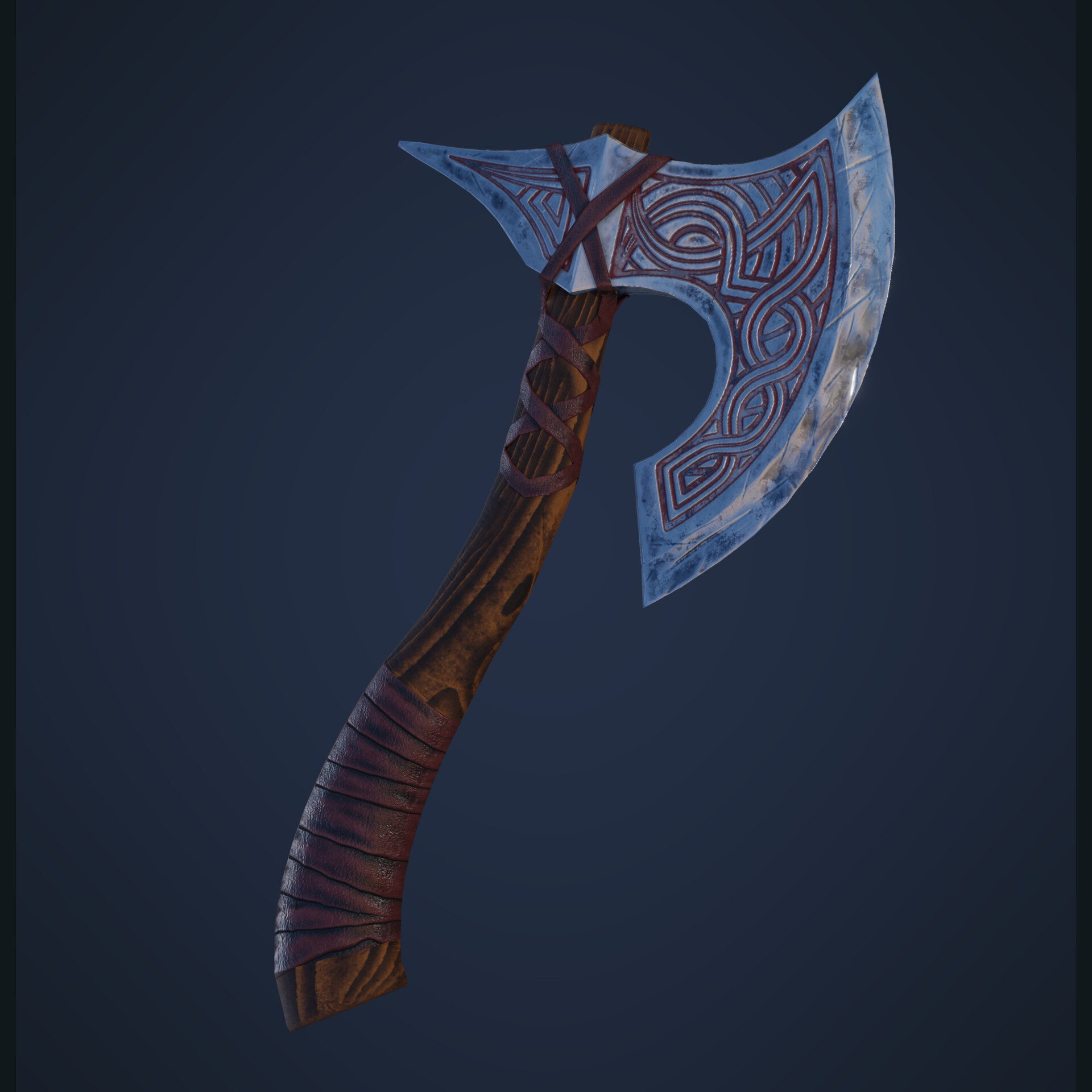 ArtStation - Axe