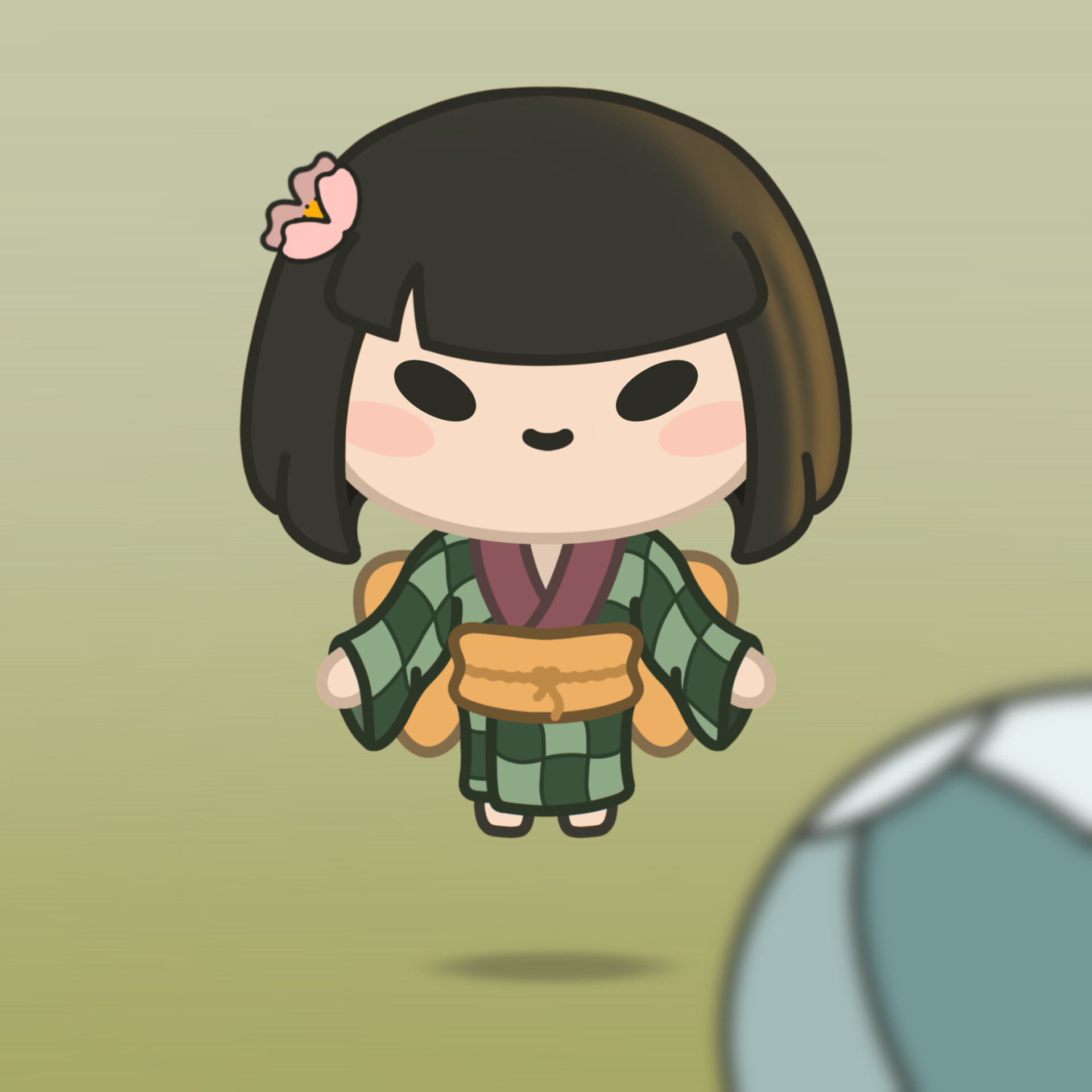 ArtStation - ZASHIKI WARASHI