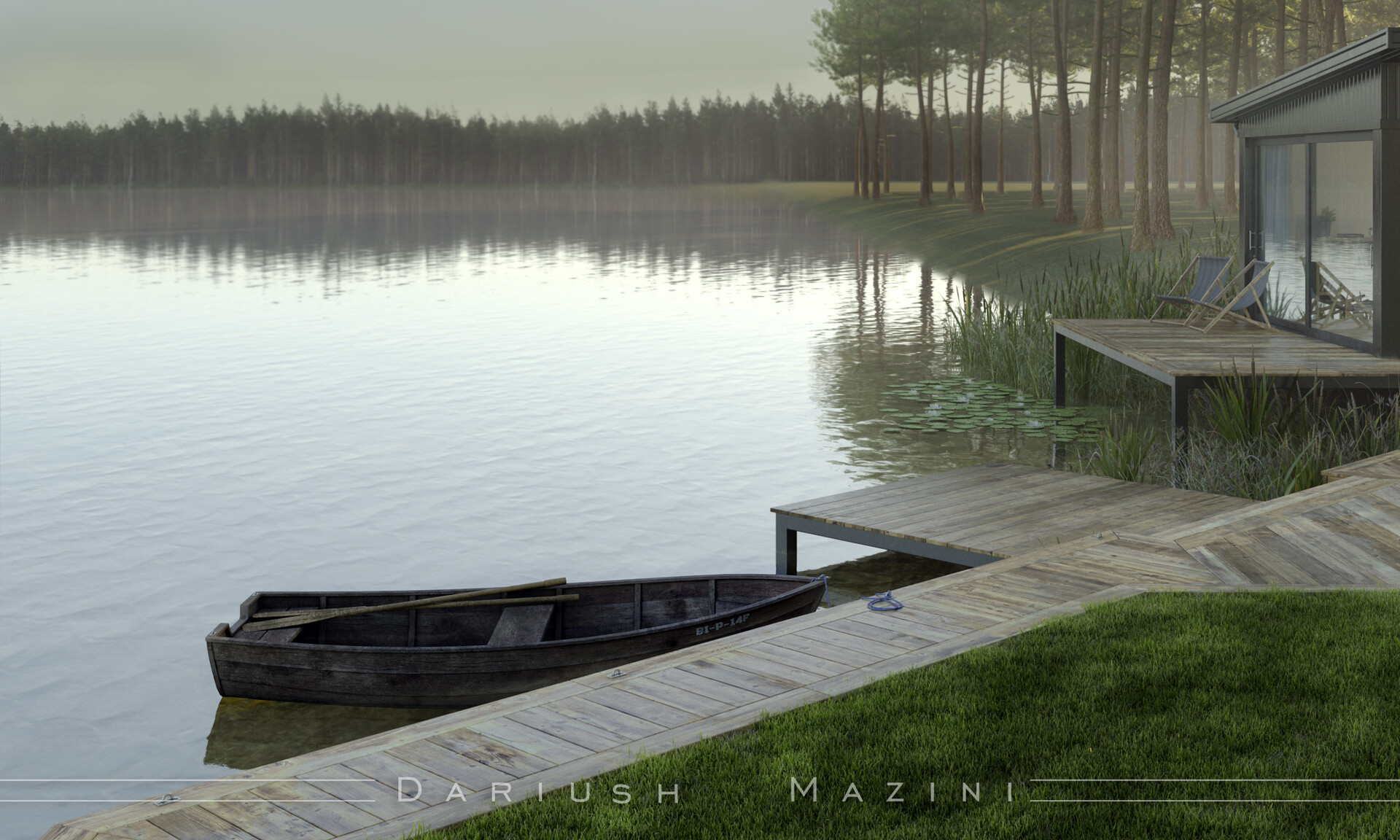 ArtStation - Rendering