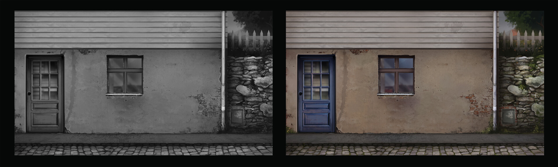 Emely Berkholz - Masquerade | Character Design