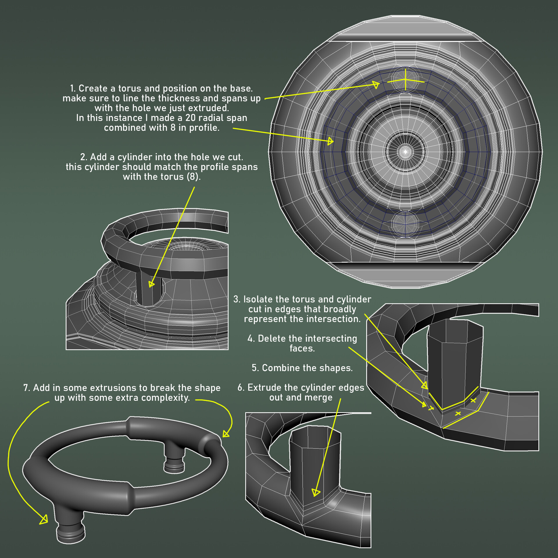 Mudguard Models - MUDGUARD TUTORIAL: CANISTER