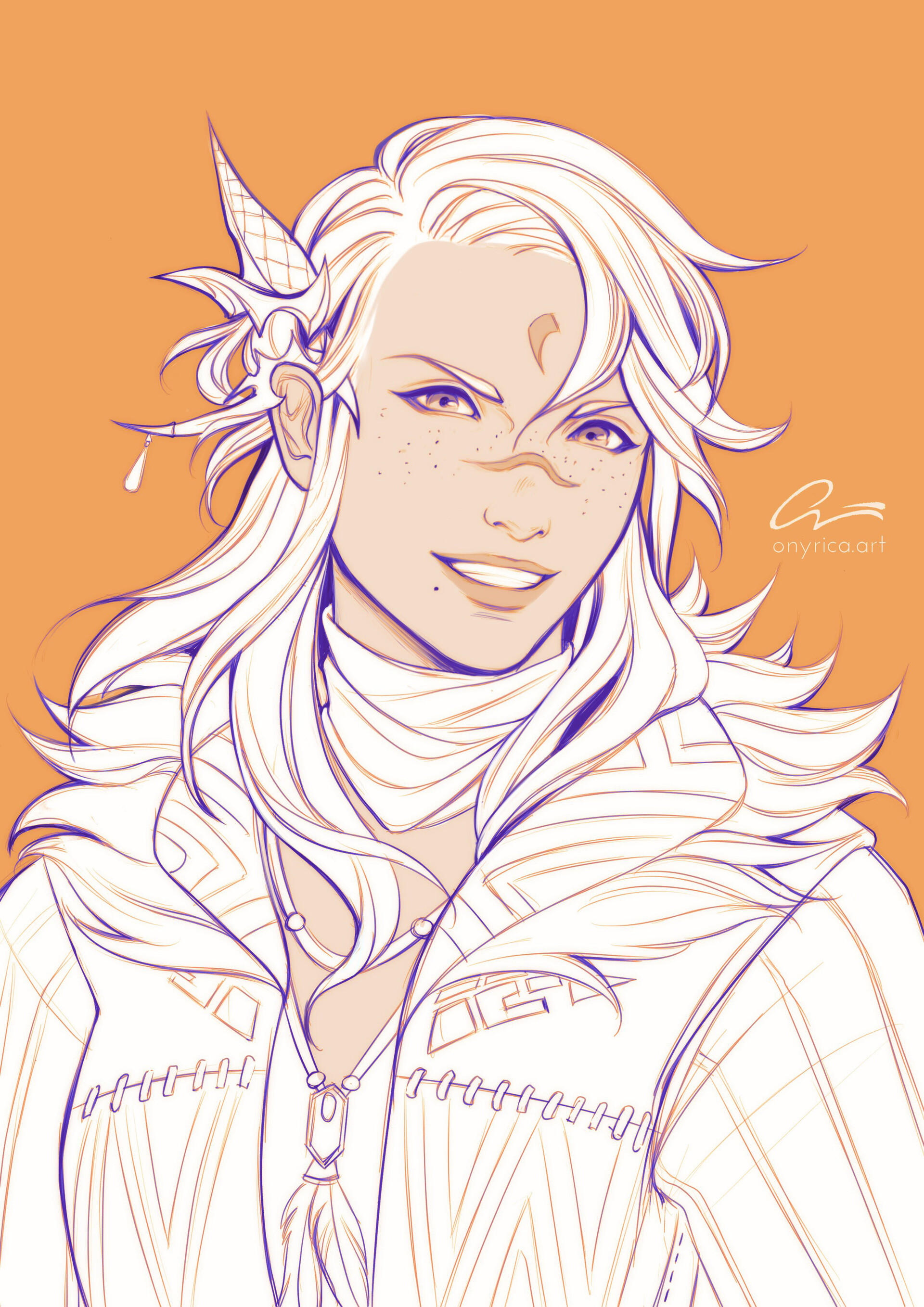 ArtStation - Patreon requests 12