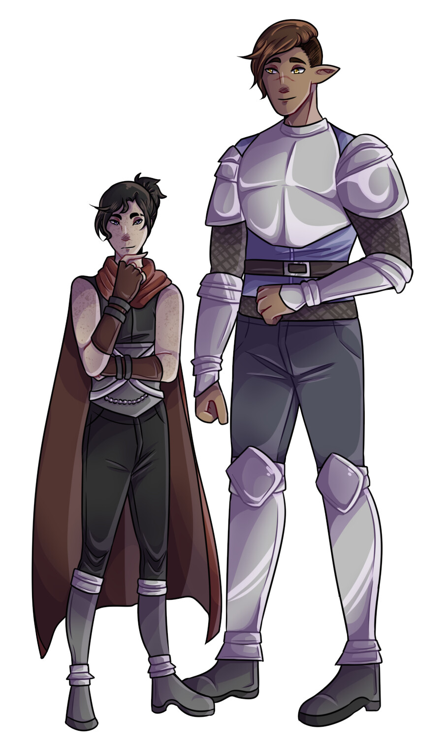 ArtStation - New OCs