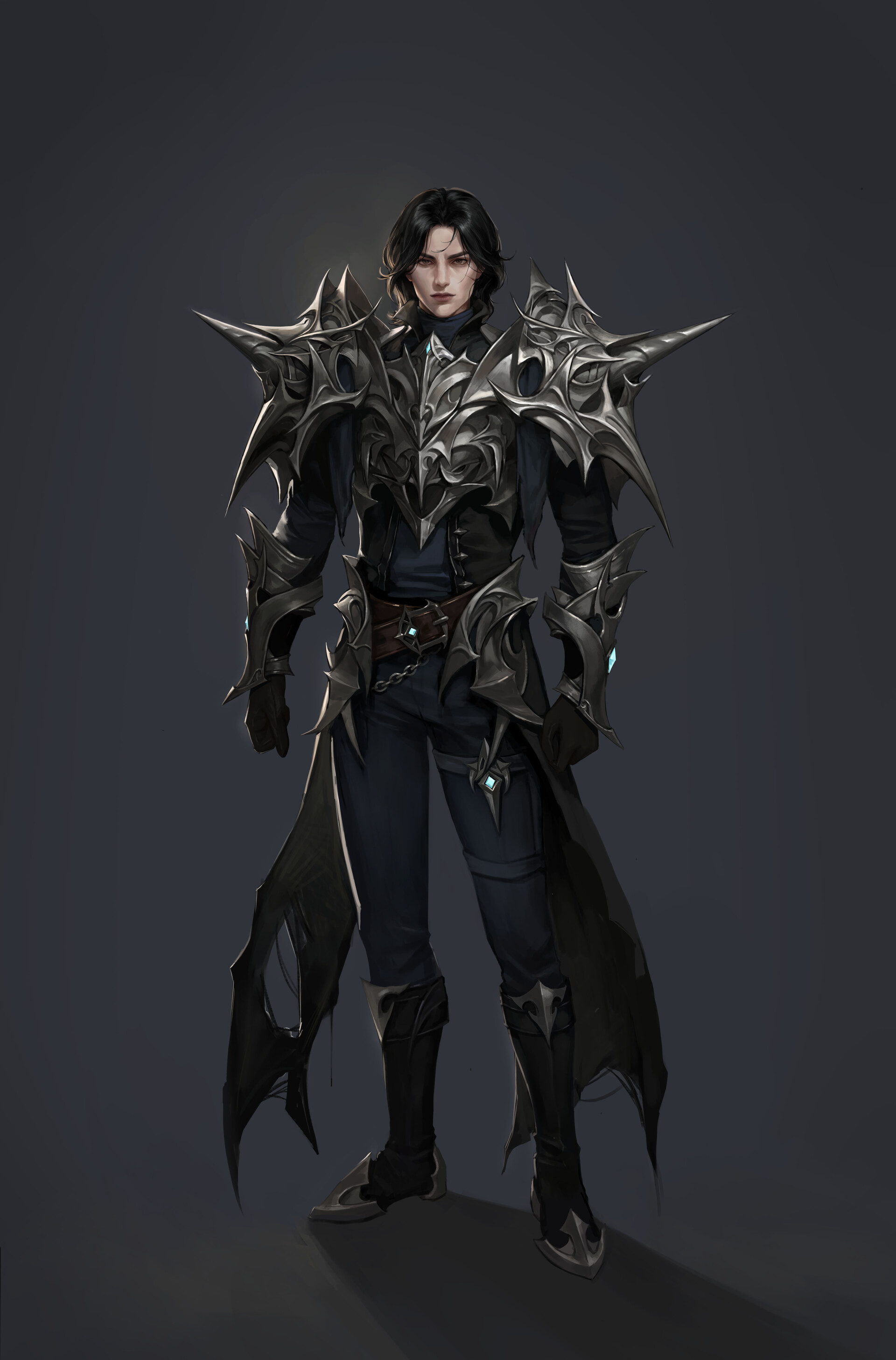 ArtStation - traitor